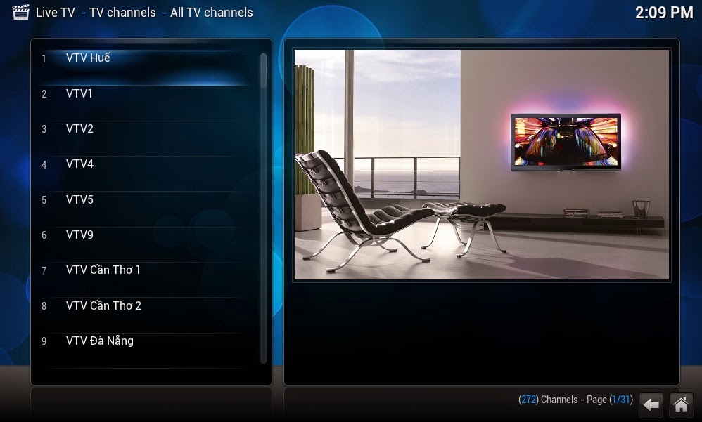 Cài đặt Tvheadend xem IPTV trên OpenElec/LibreElec chạy KODI ~ Chia sẻ ...