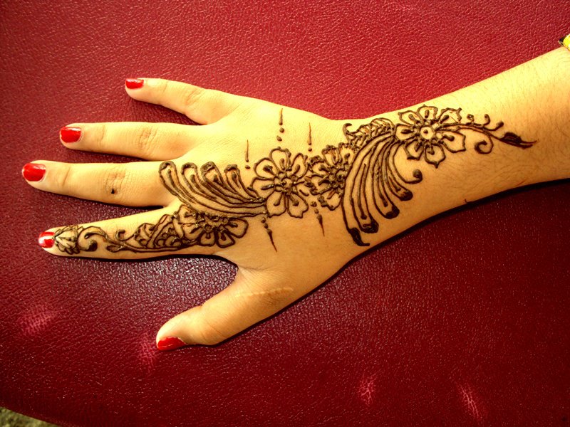 Nadia's Henna Art