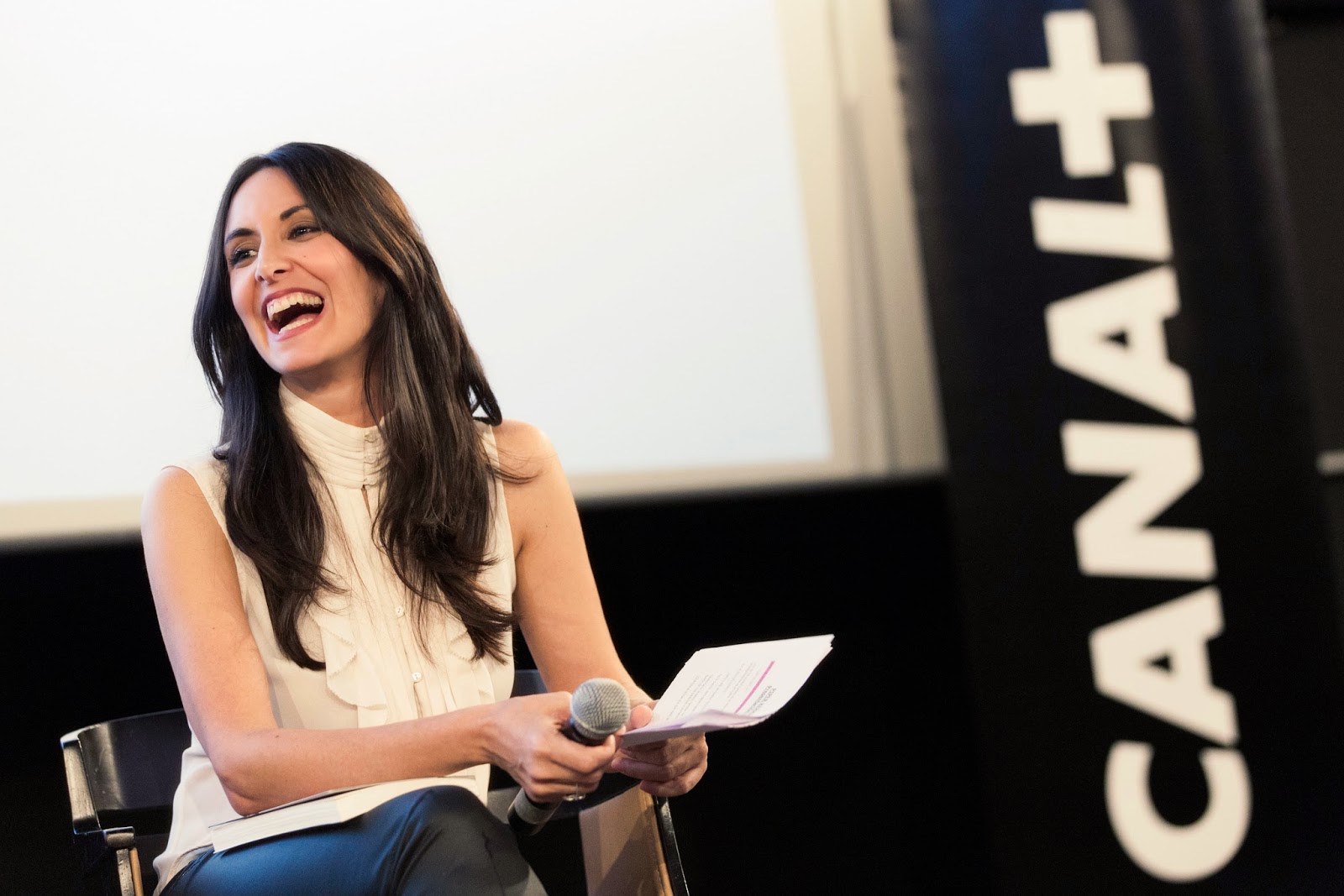 Entrevista a la bloguera, presentadora y guionista Isabel Vázquez