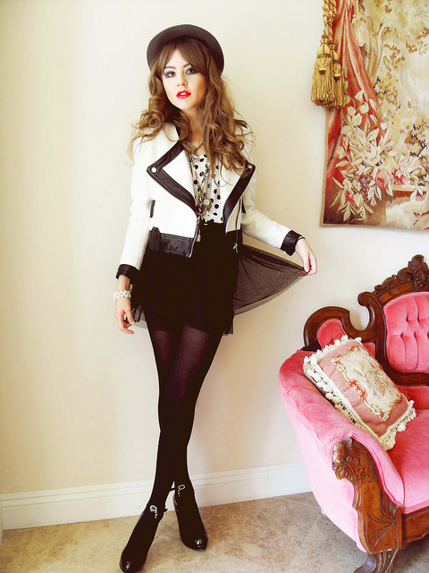 Style Crush: Bebe Zeva | by jaymie