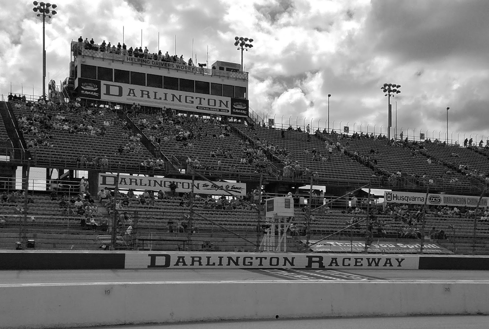 Darlington Raceway Announce Fan Experience Enhancement Renovations