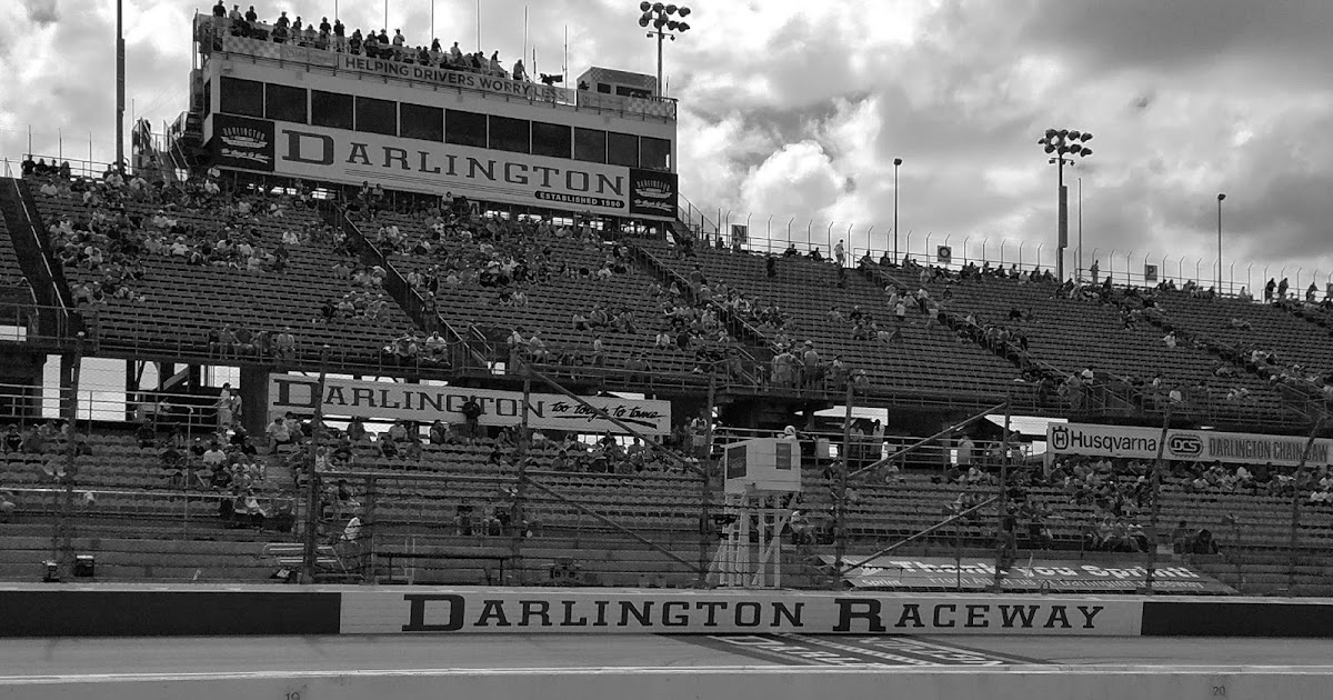 Darlington Raceway Announce Fan Experience Enhancement Renovations