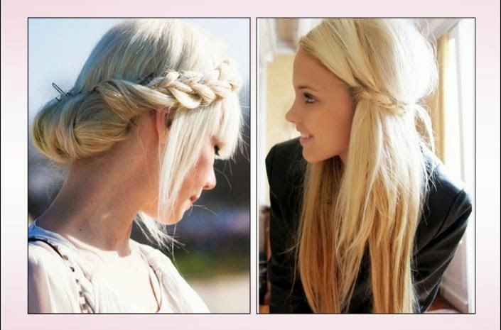 Pilihan Model Rambut Wanita Terbaik Untuk Acara Pesta - Prom Hairstyles ...