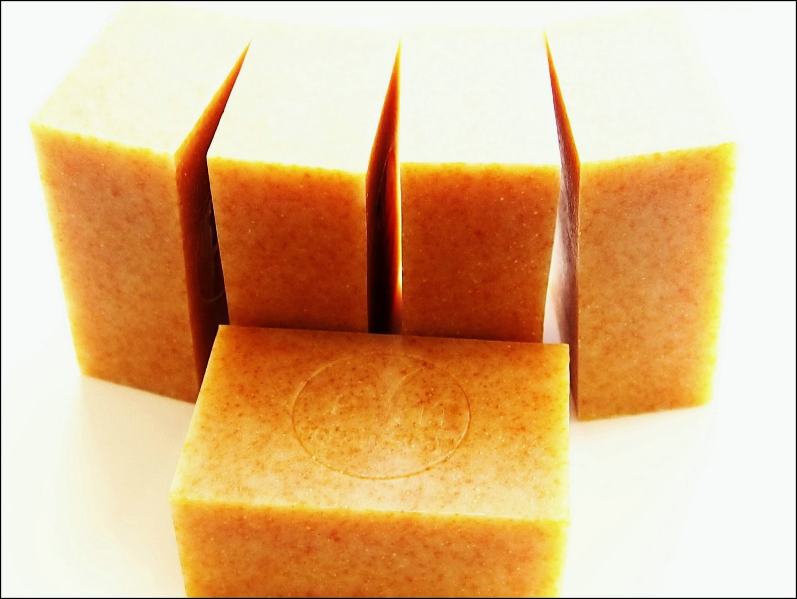ALEGRIA MEDITERRANEA: Jabón de Naranja / Orange Soap
