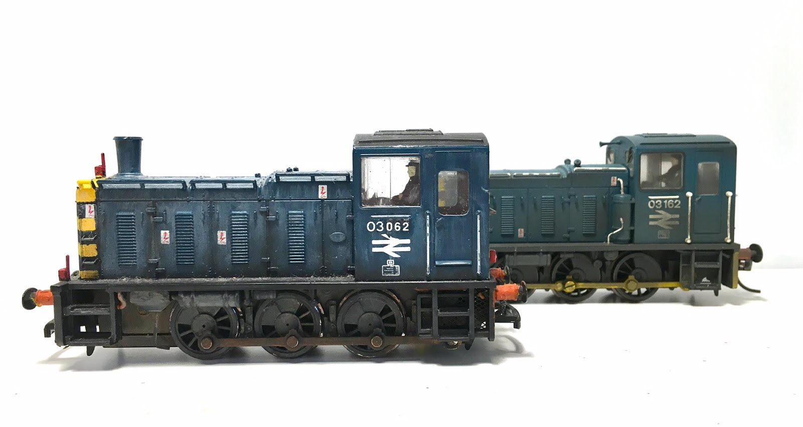 Class 03 - what a difference 36 years can make...