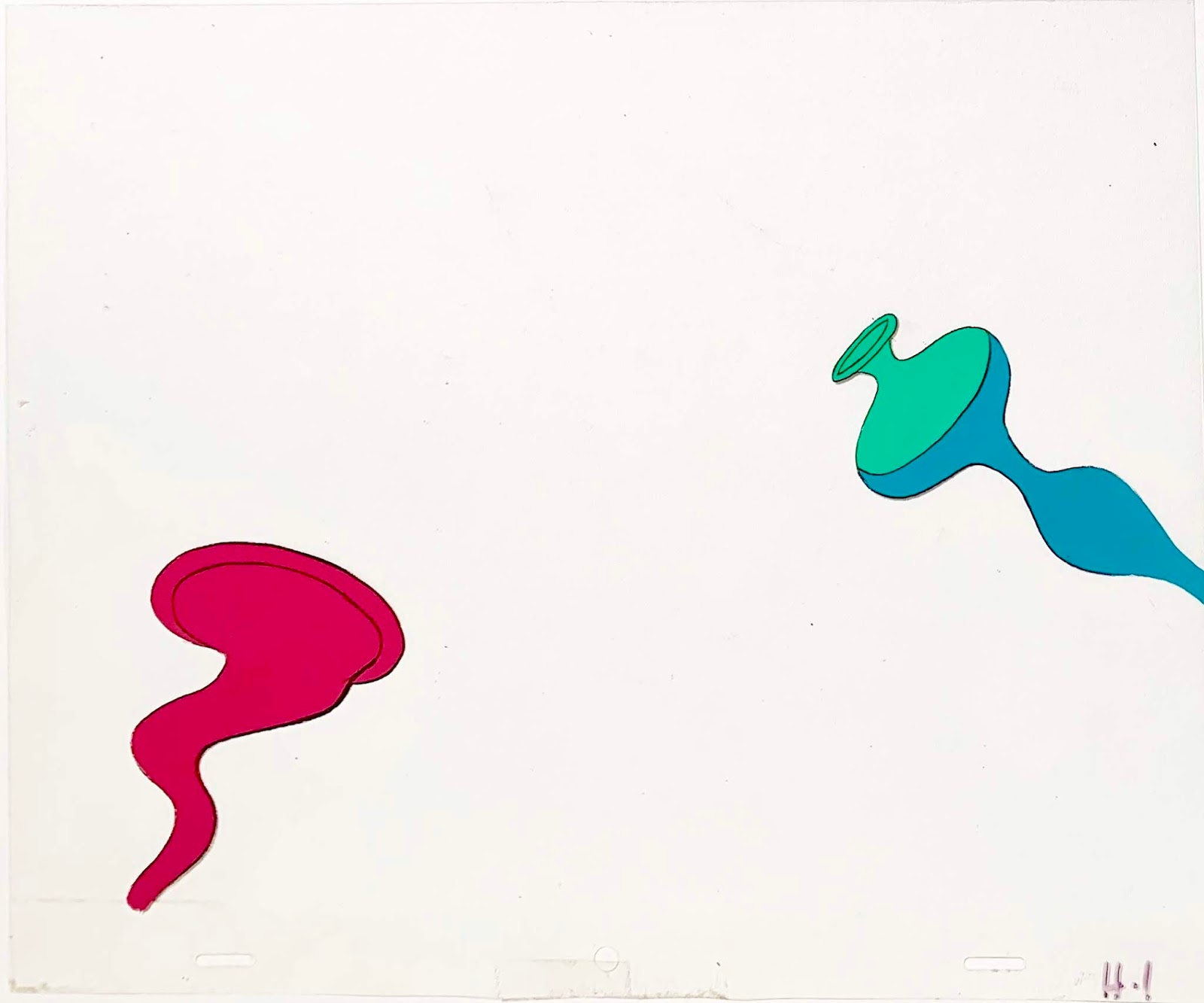 Animation Collection: Original Production Animation Cels of Dr. H ...