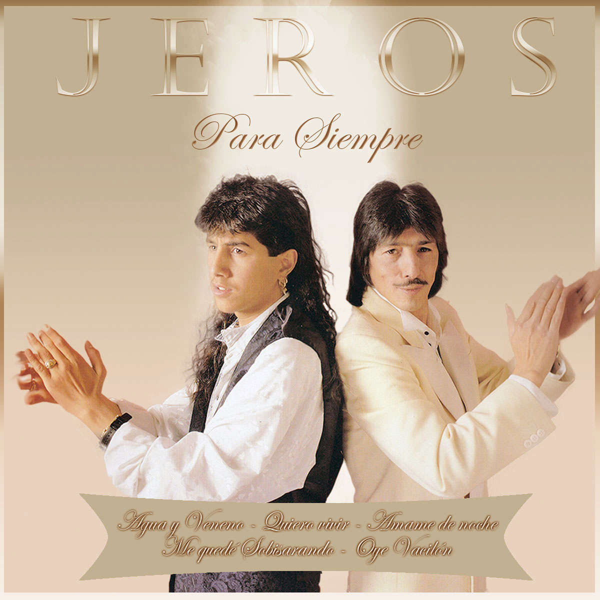 Juan A. Jiménez Muñoz "El Jero": Jeros Para Siempre