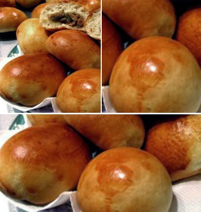 Cara Membuat Roti Unyil Bakso Enak | SAJIAN ENAK - Kumpulan Resep Ala Koki