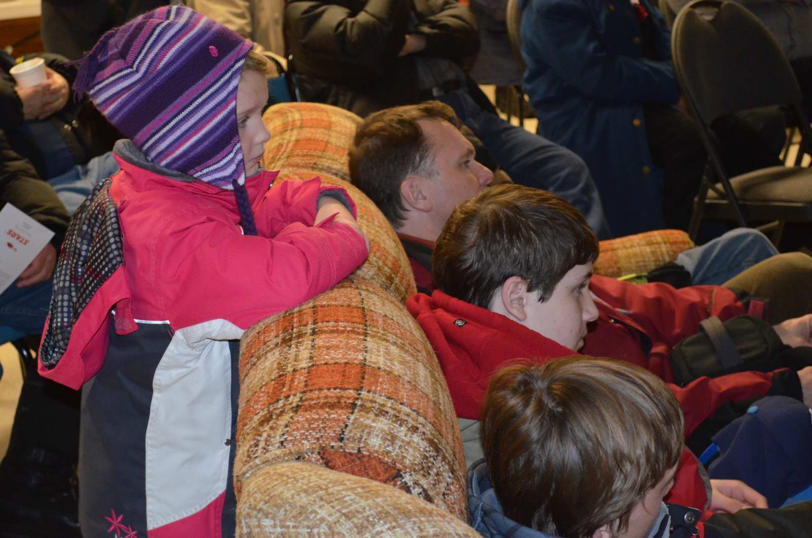 STARS Air Ambulance at Lyncrest Airport