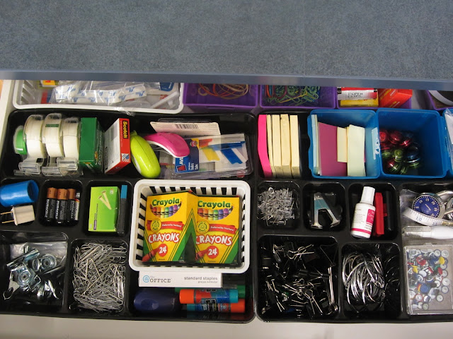 The Creative Chalkboard: Classroom Tour Pictures Galore!