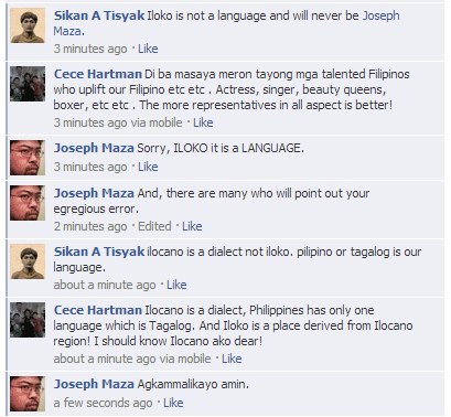 Iloko Localization: The "Dialect" Hurdle