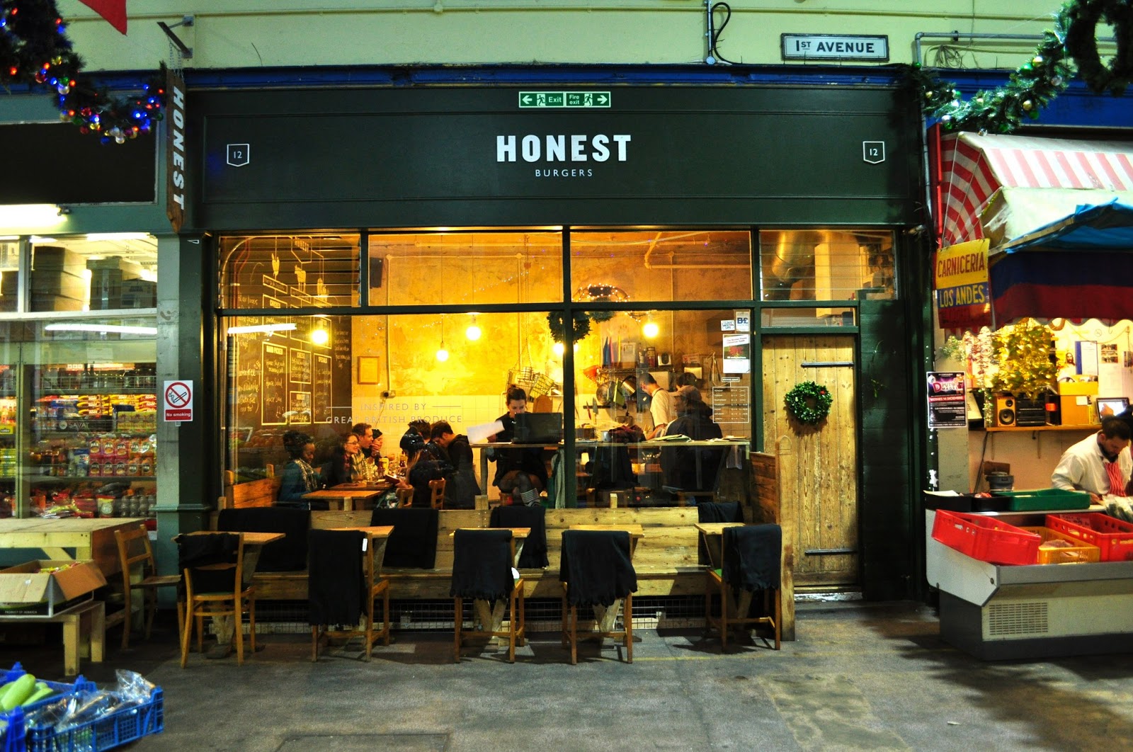 Matt The List - Archives: Crown and Anchor - Gremio de Brixton - Honest ...