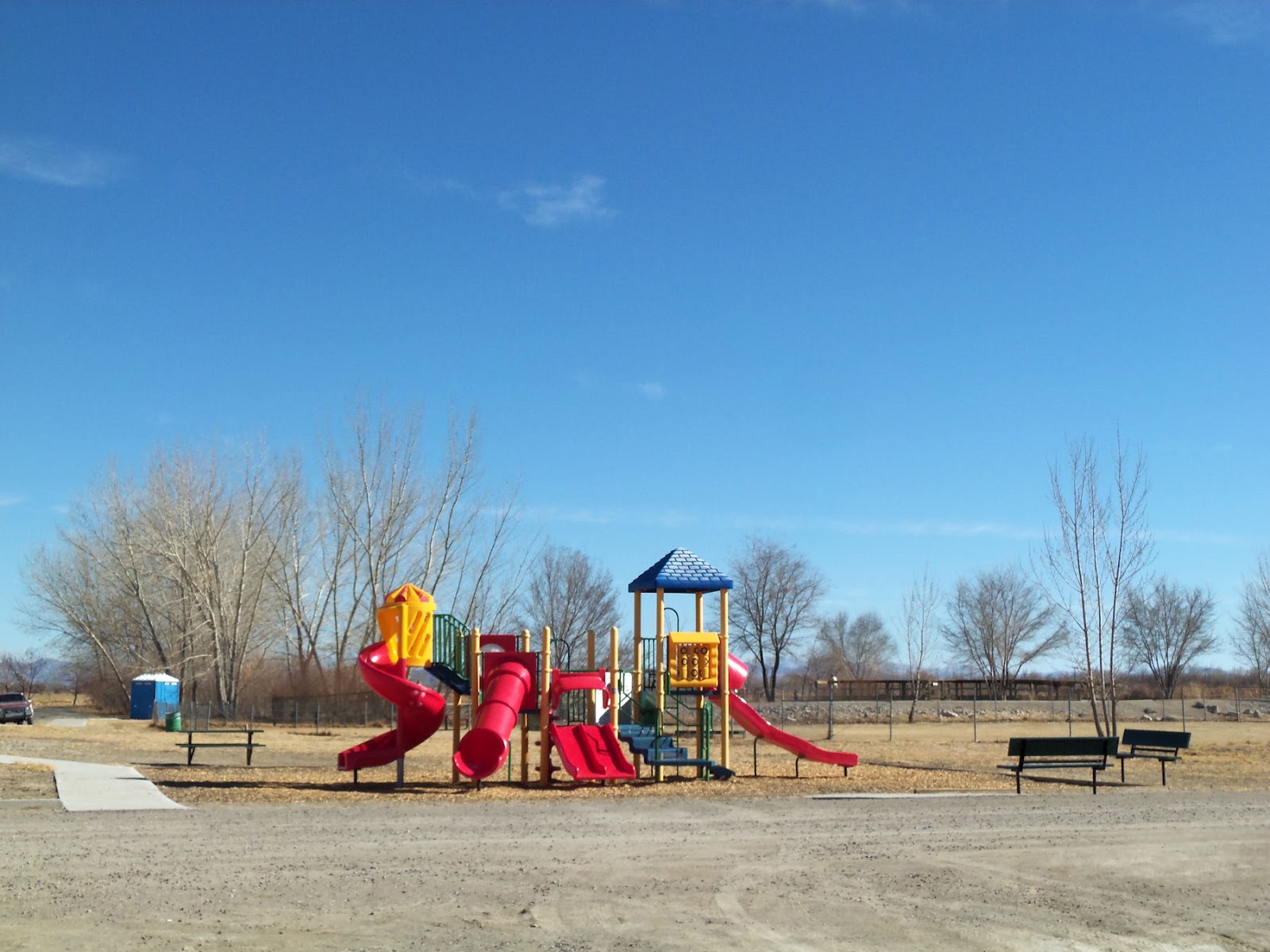 Fallon, Nevada Things to do: Liberty Park