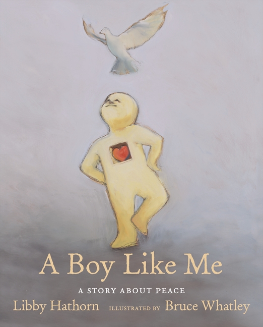 Kids' Book Review: Review: A Boy Like Me