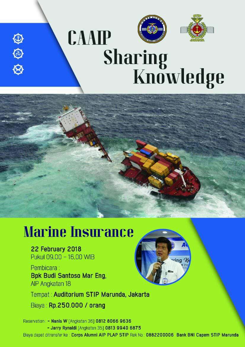 CAAIP Sharing Knowledge