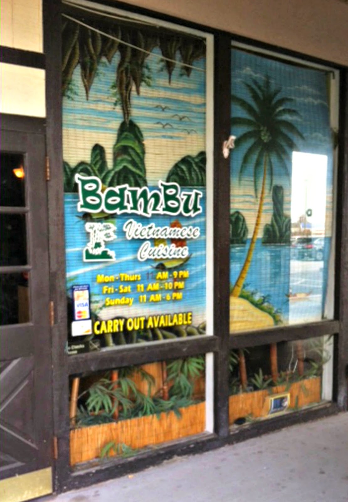 Savory, Succulent, & Sweet by Sammy Sutton : Bambu Vietnamese Cuisine ...