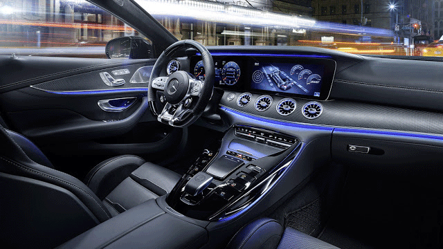 2018 Mercedes AMG GT 4-Door Coupe | Full Specifications, Price, Release ...