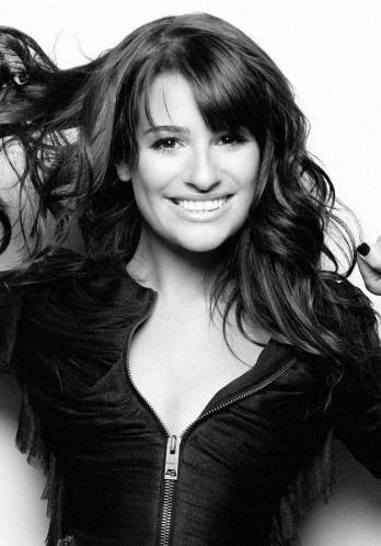 I Am GLEEKs: Glee Cast Photoshoot : Rachel Berry