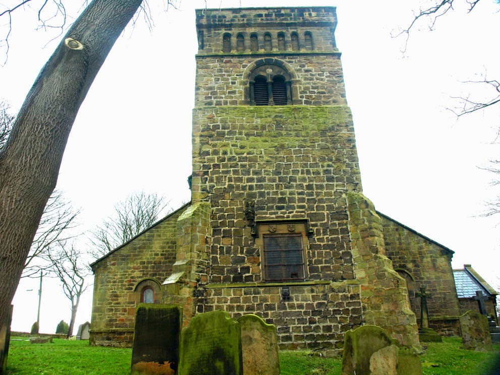 John Barnes - Cheviot Walker: Bothal Castle and St Andrew's Church ...
