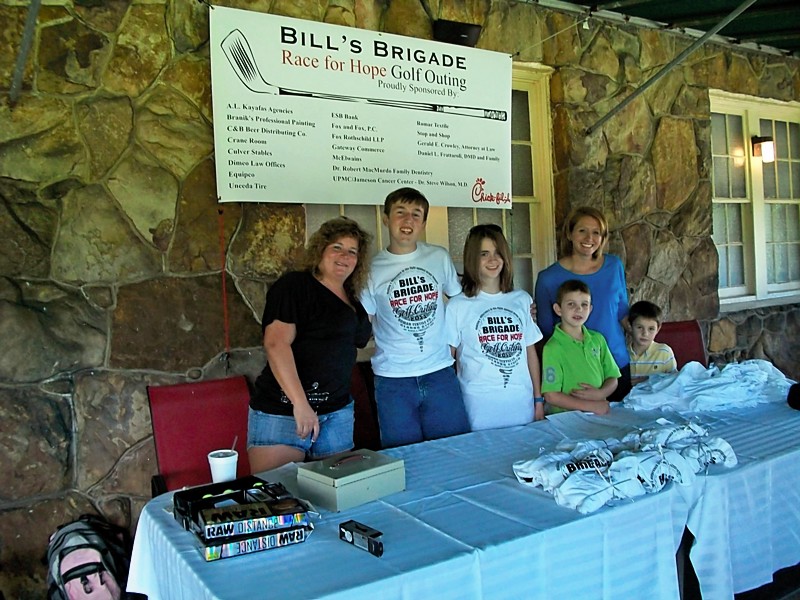 Bill Fleck Memorial Golf Outing