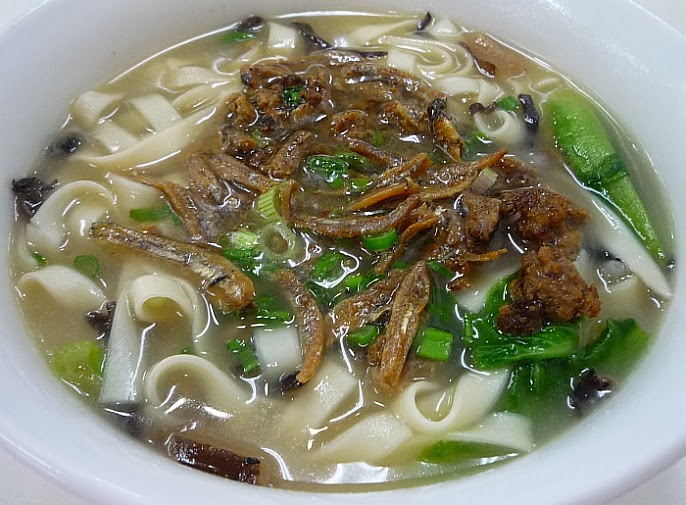 (Eat to Live) or (Live to Eat): Mee Soya