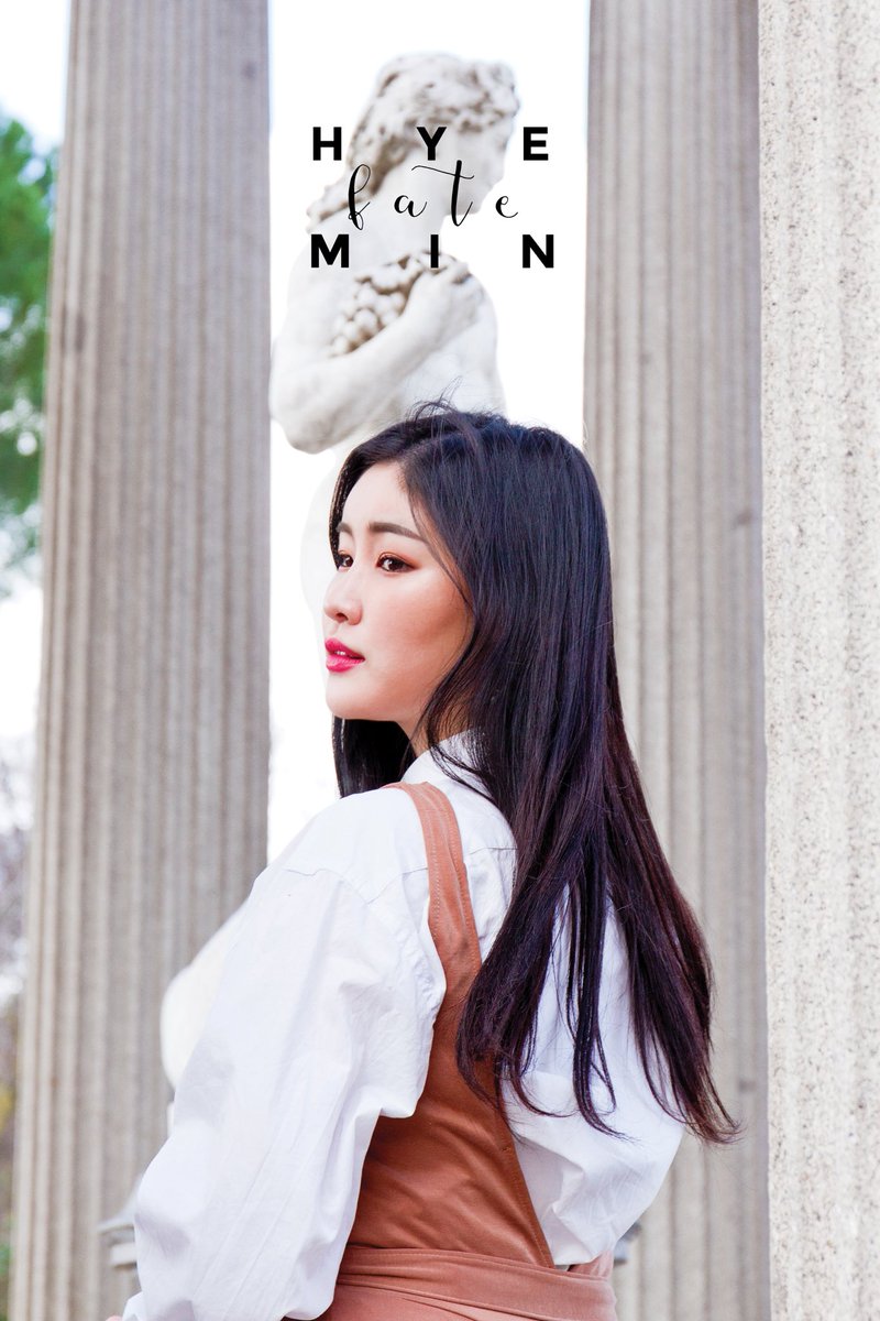 [DEBUT] HYEMIN 혜민 se presenta con FATE - BA NA NA: Noticias de K-Pop en ...