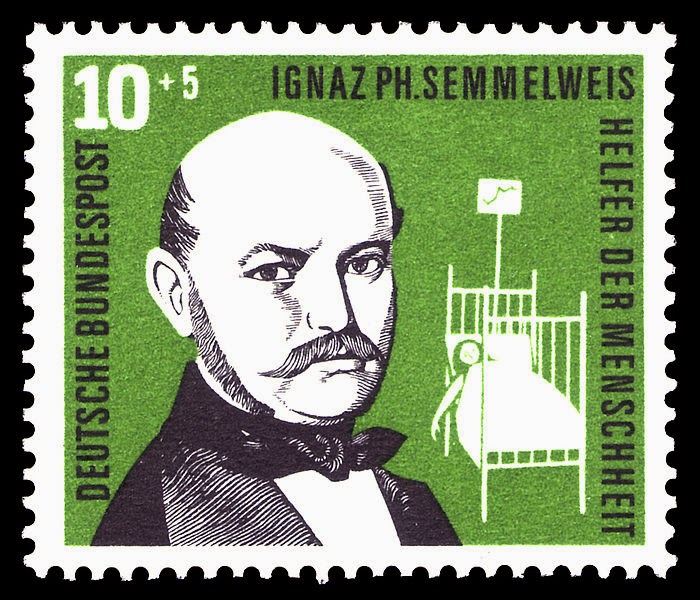 El otro Pais (la sociedad civil): Ignaz F. Semmelweis, la medicina y la ...