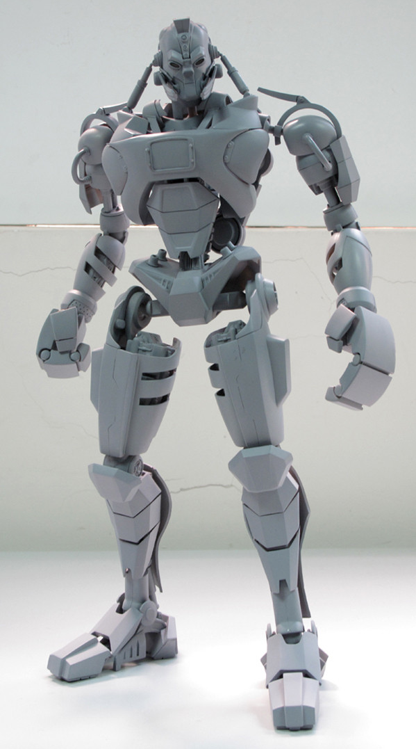 toyhaven: Next in theeA REAL STEEL collection - MIDAS!