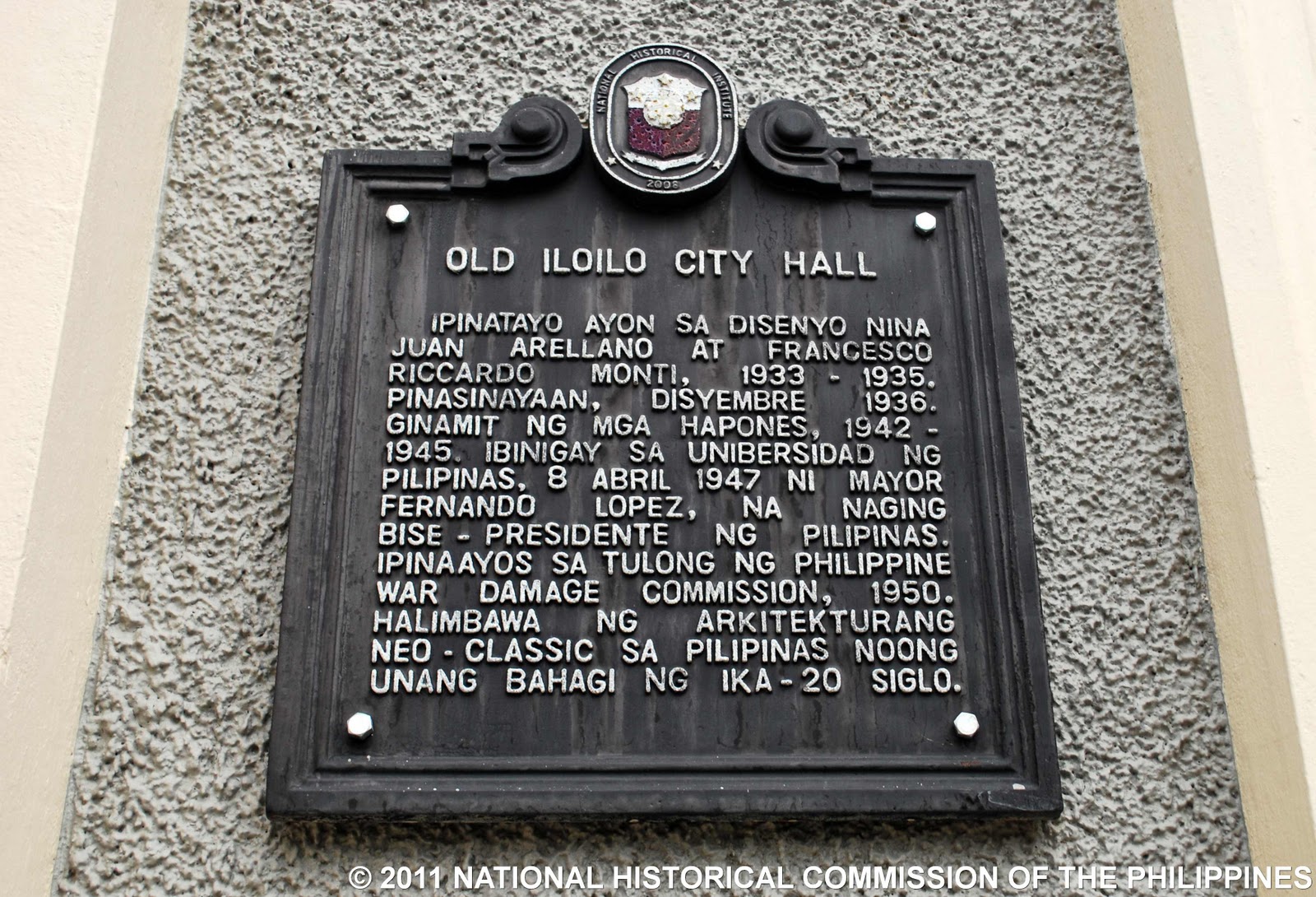 National Registry of Historic Sites and Structures in the Philippines ...