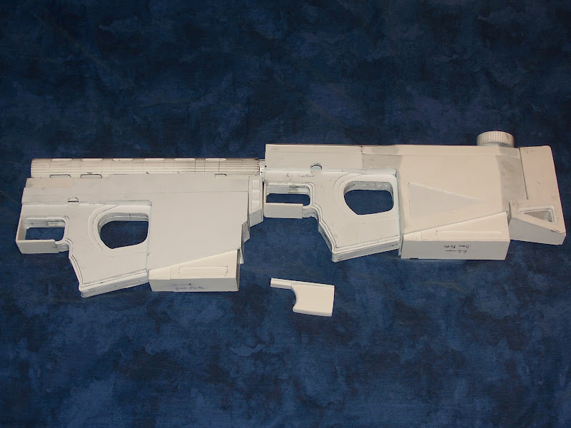 Tactonyx GS-221 CARB aka Avatar Assault Rifle | RPF Costume and Prop ...