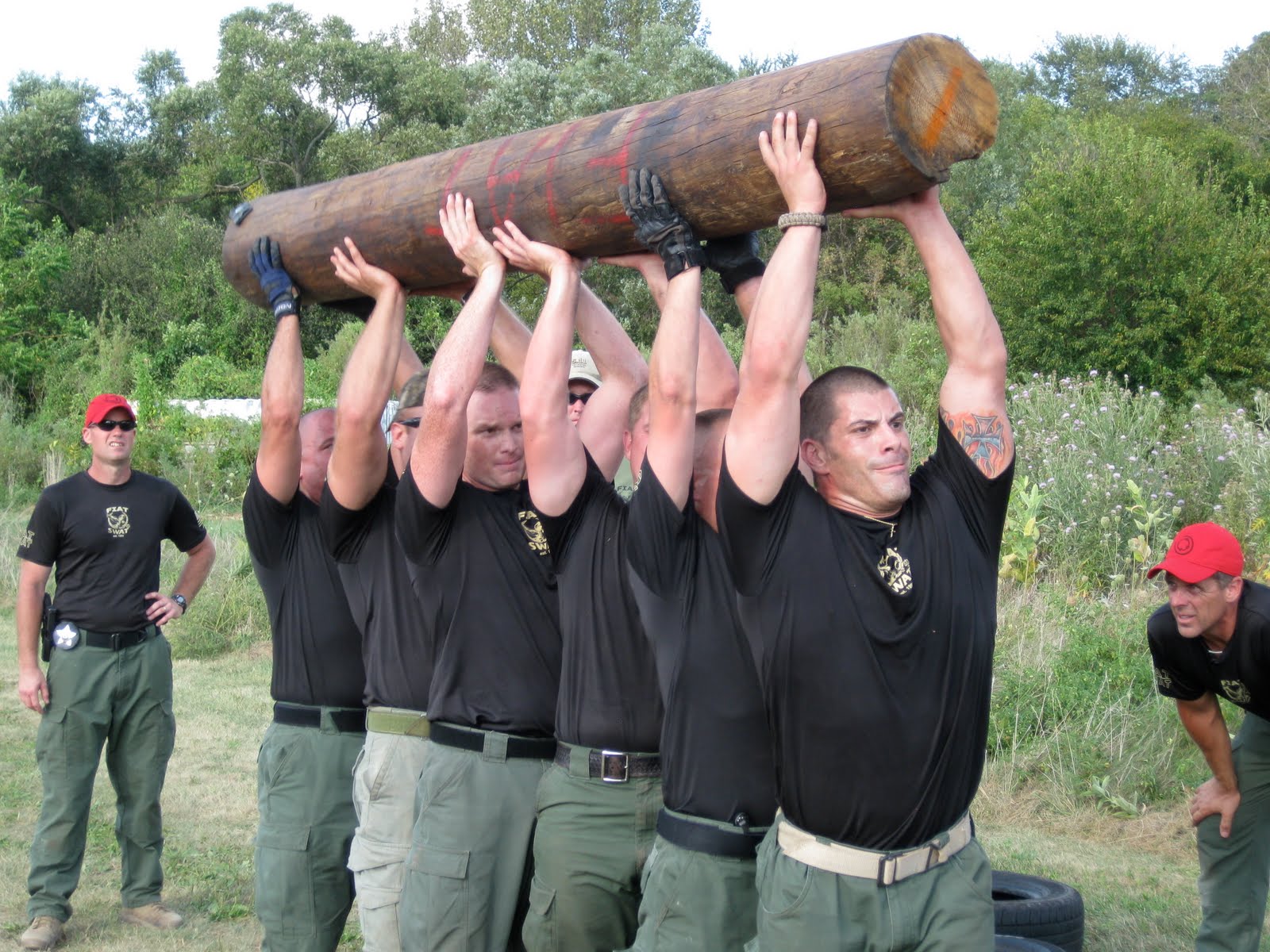 Guerreros de Élite: El Manual Básico de los SWAT nº9
