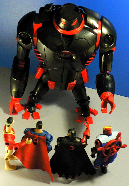 Super-DuperToyBox: Proto Bat-Bot!