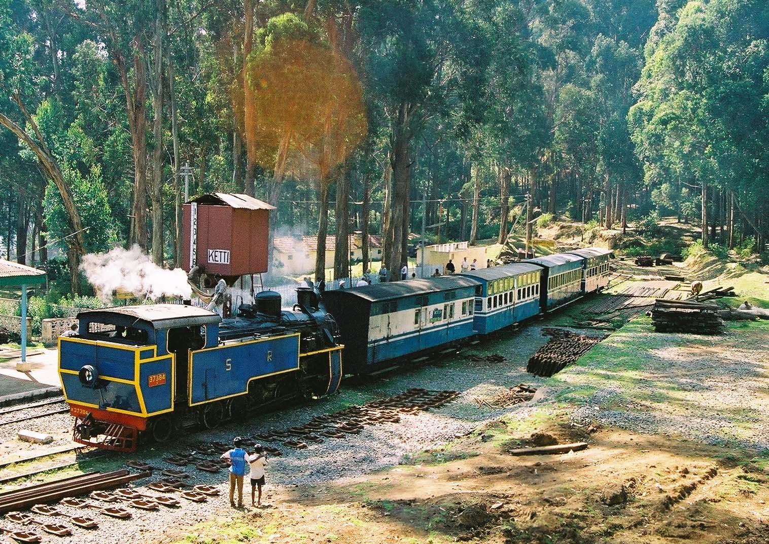 Tamilnadu Tourism: Ooty - Places of Interest - VIII