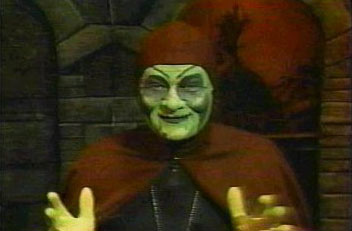 ClassicBecky's Brain Food: Favorite TV Horror Host - Sammy Terry, The ...