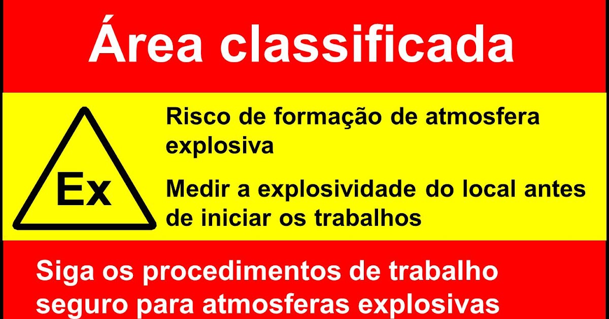 Subcomitê SC-31 do COBEI - Atmosferas Explosivas : Sinalização de ...