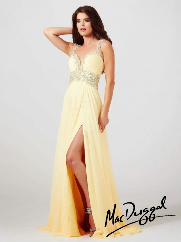 Women Fashion Updates Mac Duggal Prom Dresses Collection