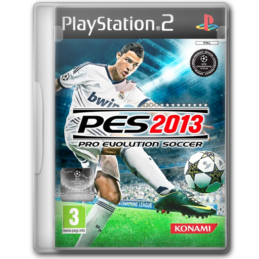 Descargar Pro Evolution Soccer 2013 PS2 [Español] [GameFront] ~ JuegosRarco