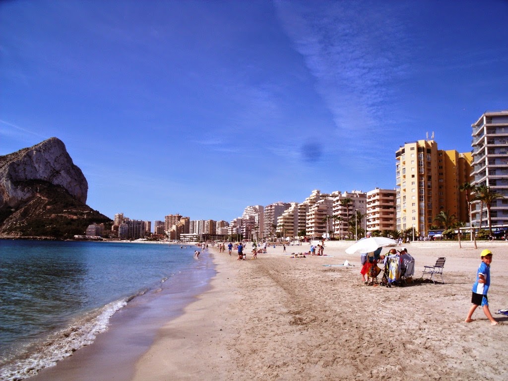 Cómo Disfrutar de tu Jubilación: VIAJE A CALPE - (II)