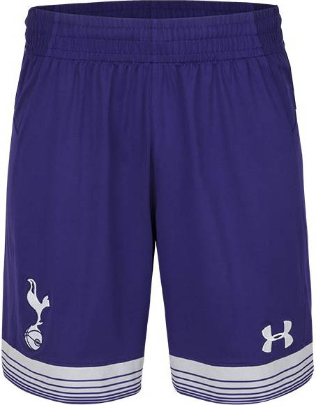 Tottenham Hotspur 15-16 Third Kit Released - Footy Headlines