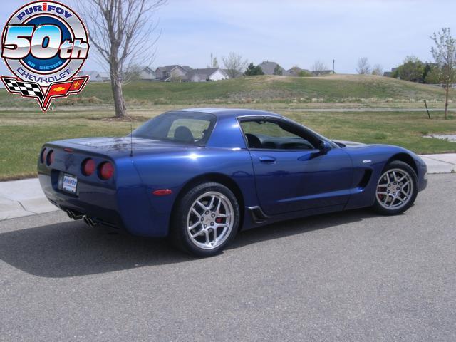 The Corvette Guys: Now at Purifoy Chevrolet: 2004 Corvette LeMans ...