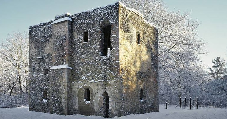 A GHOST STORY - THE TREASURE TROVE OF BISHOP BONNER - By Chris Halton ...