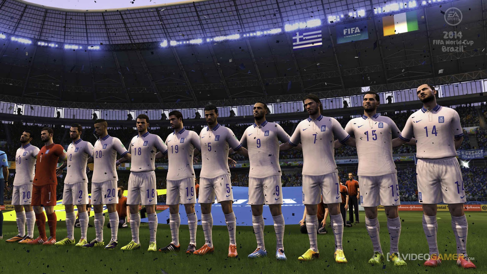 FIFA 2016 ~ DESCARGAS GAME PC