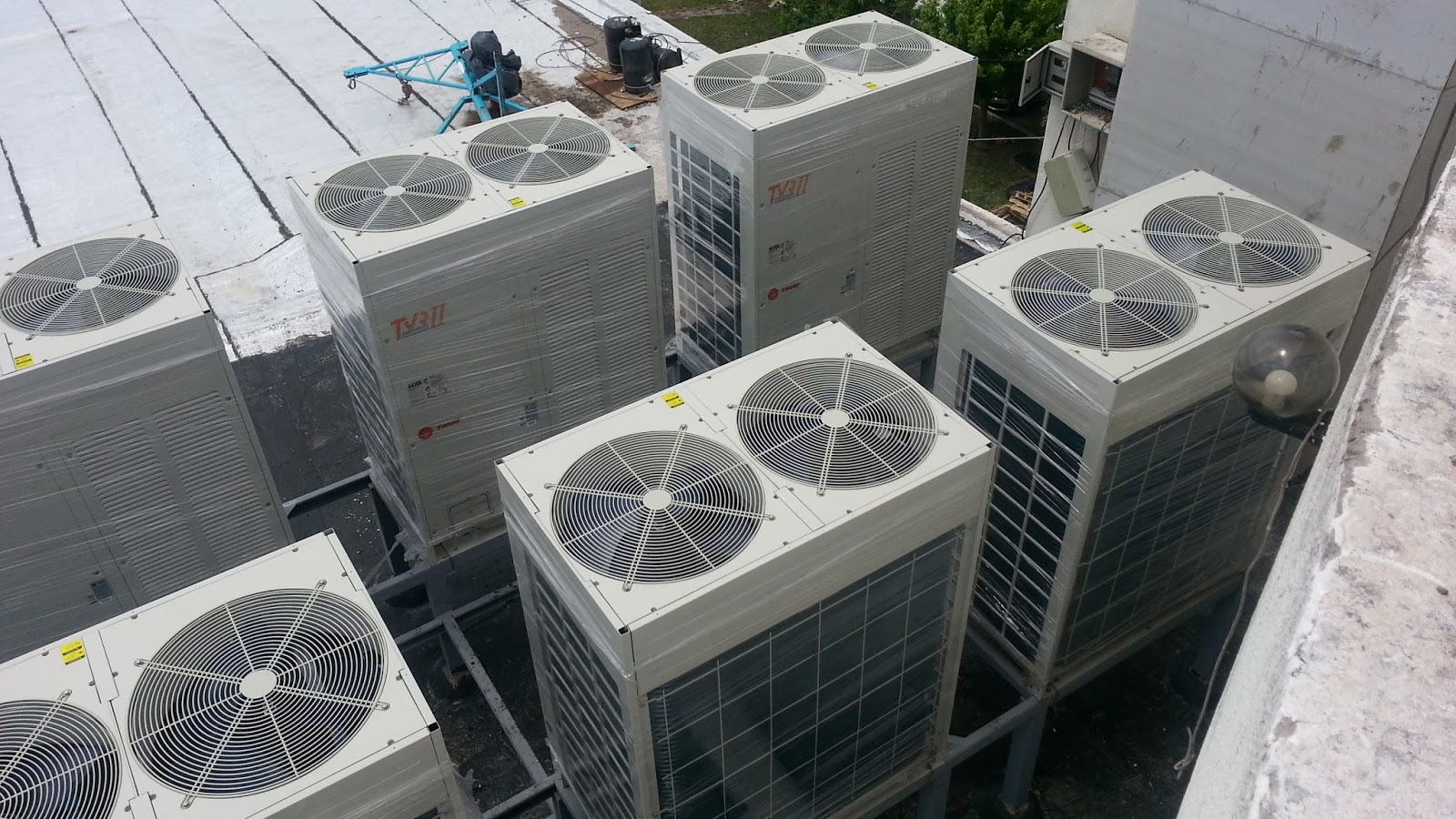 2020 empresas: Trane se consolida en el mercado de equipos VRF con ...