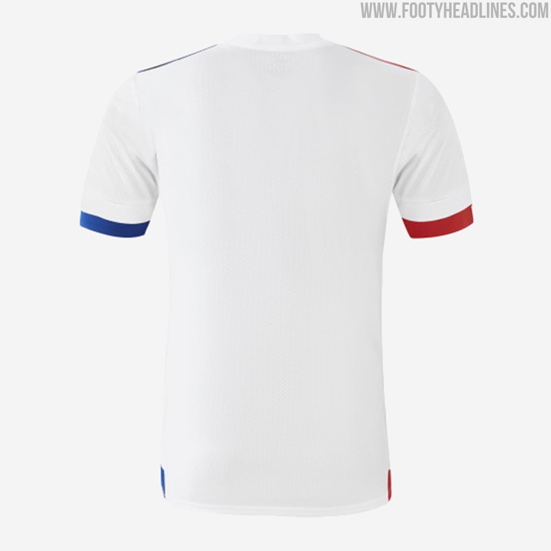 Adidas Olympique Lyon 20-21 Home & Away Kits Released - 70th ...