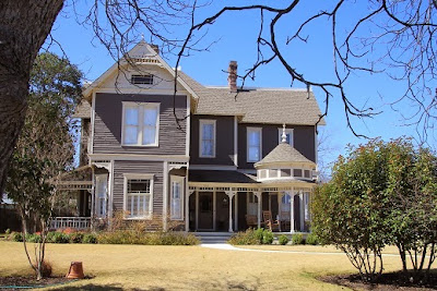 The Wanderers: Historic Homes of Georgetown, TX