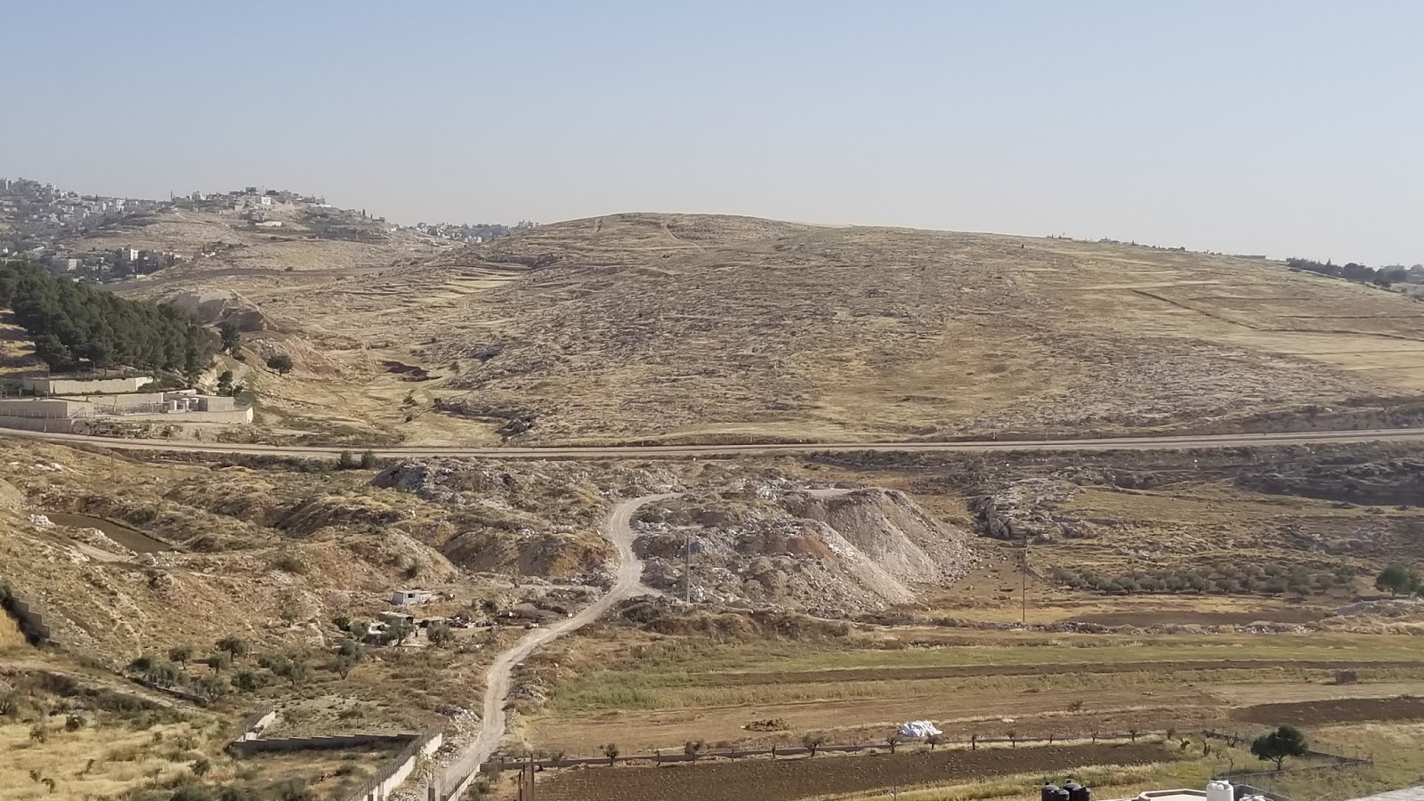 Huntsmans in the Holy Land: Bethlehem; the Israel Museum