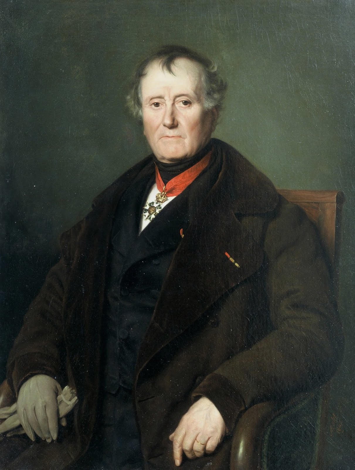 наполеон и революция: Рейно (Hilaire-Benoit Reynaud) Илер-Бенуа (1772-1855)