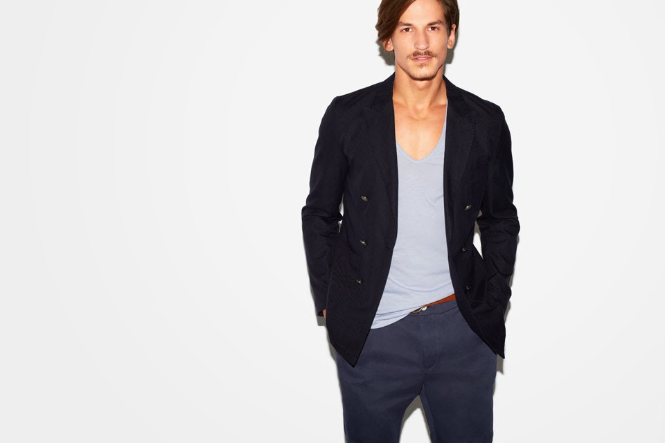 Keaux | Fashion, Trends and Lifestyle: Zara Menswear Summer LookBook SS13