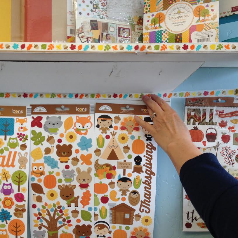 All Scrapbook Steals - The Blog: Washi tape the perfect accessory!