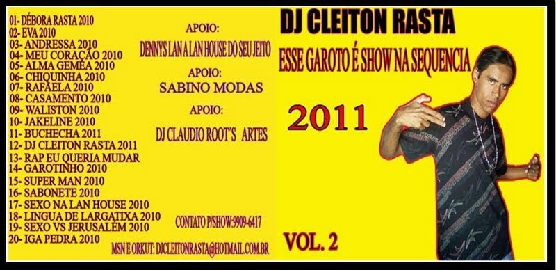 DJ Cleiton Rasta